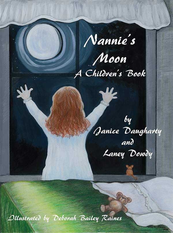 Presenting Nannie’s Moon – Snake Nation Press
