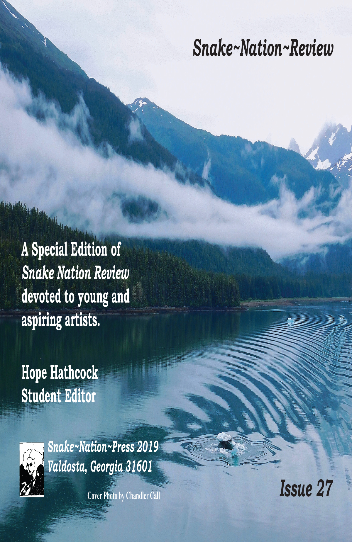 Snake Nation Review Issue 27 – Snake Nation Press