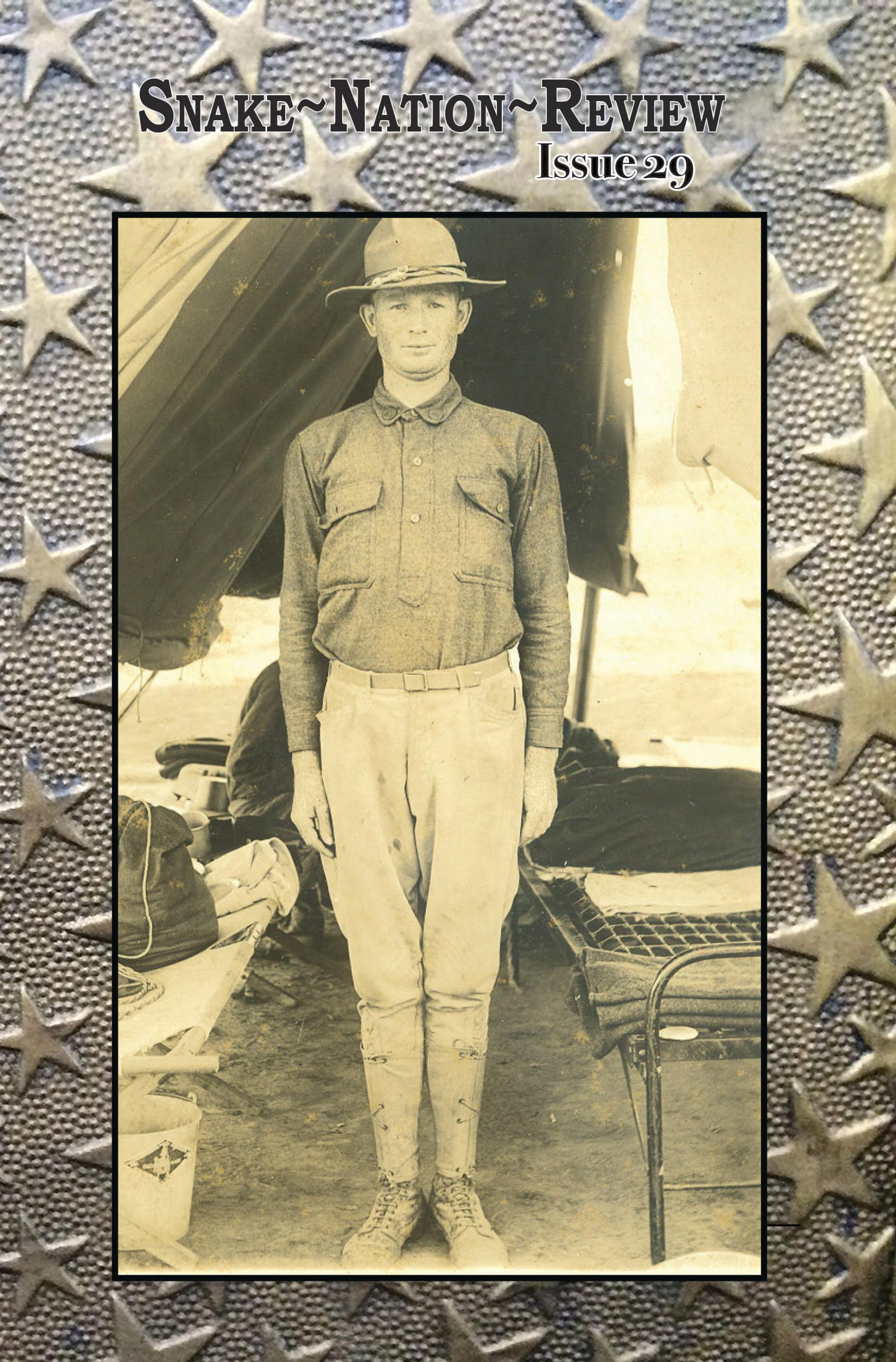 Snake Nation Press – A 501(c)3 Non Profit Literary Arts Organization